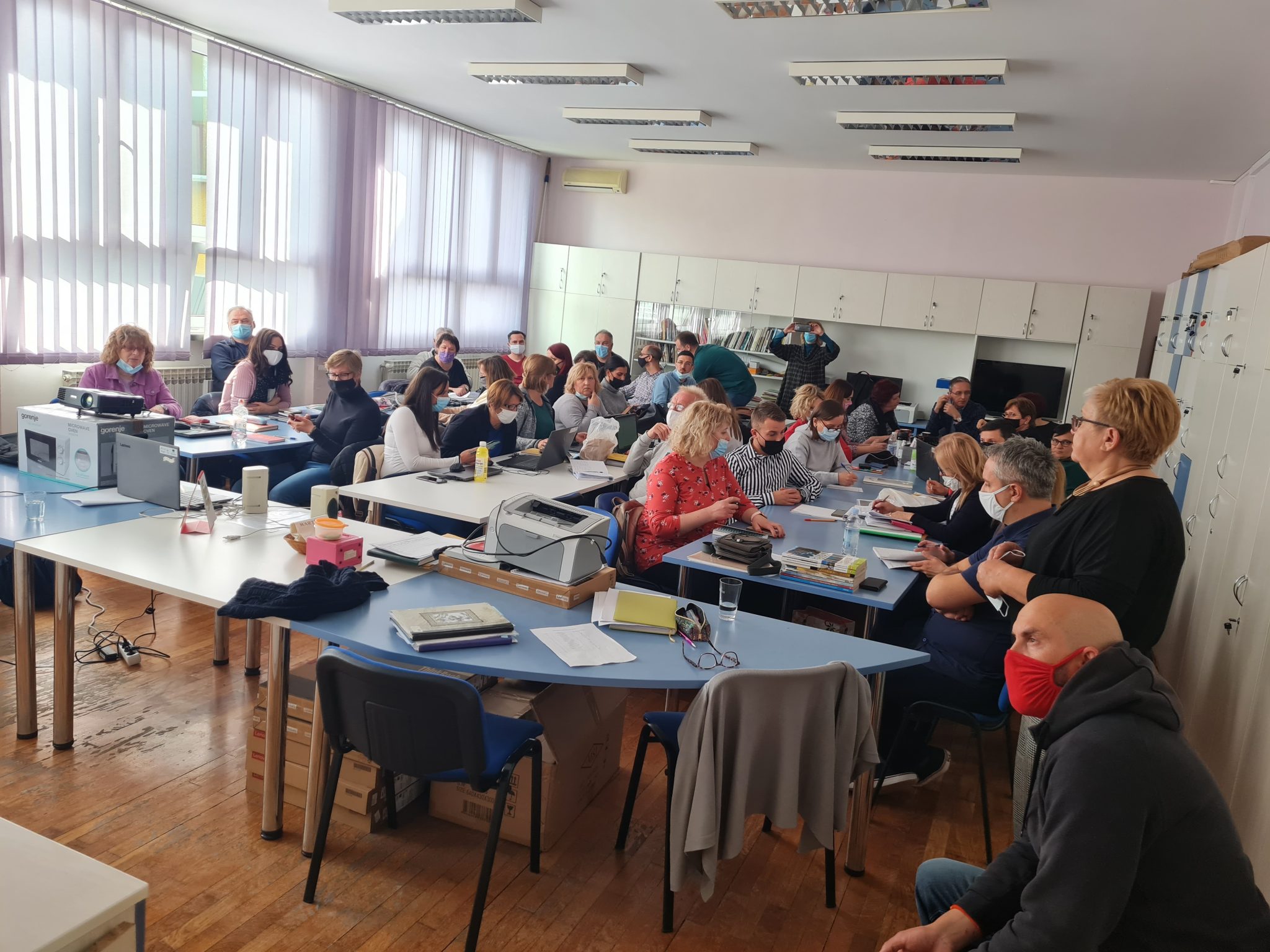 Ishodi učenja u strukovnom obrazovanju i obrazovanju odraslih - II. dio - RCK Mlinarska